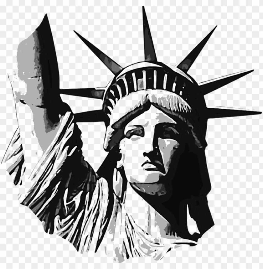 Free download | HD PNG Transparent Background PNG of statue of liberty ...