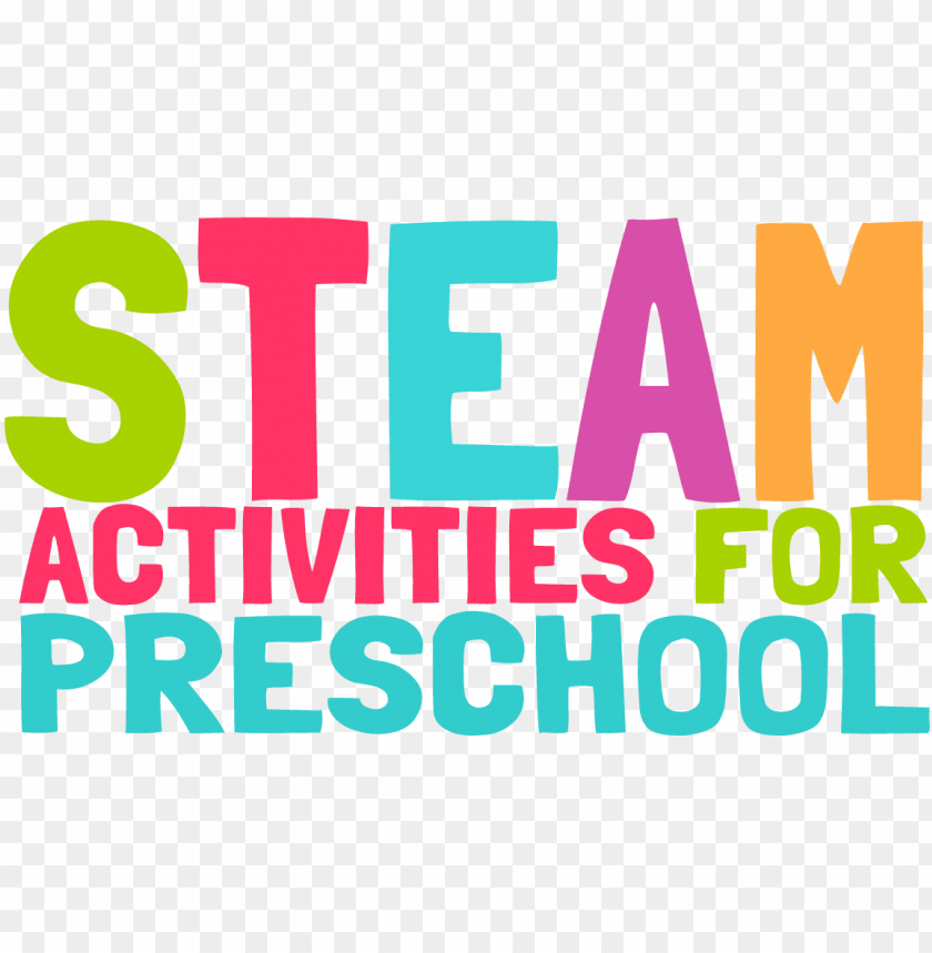 Free download | HD PNG steam activities for preschool PNG transparent ...