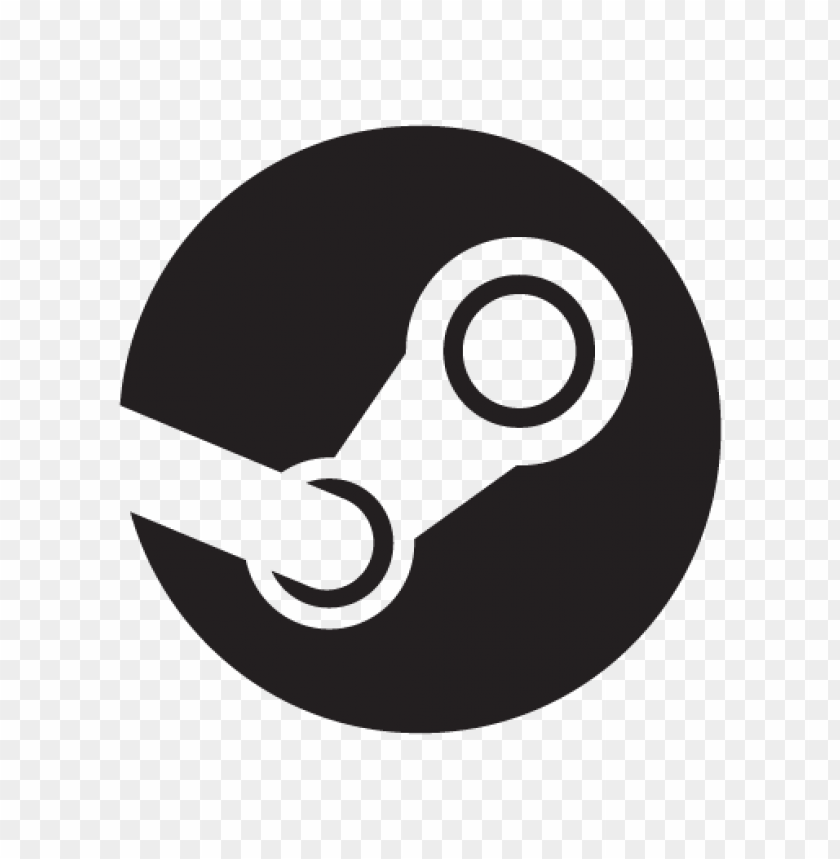Free download | HD PNG steam logo symbol vector | TOPpng