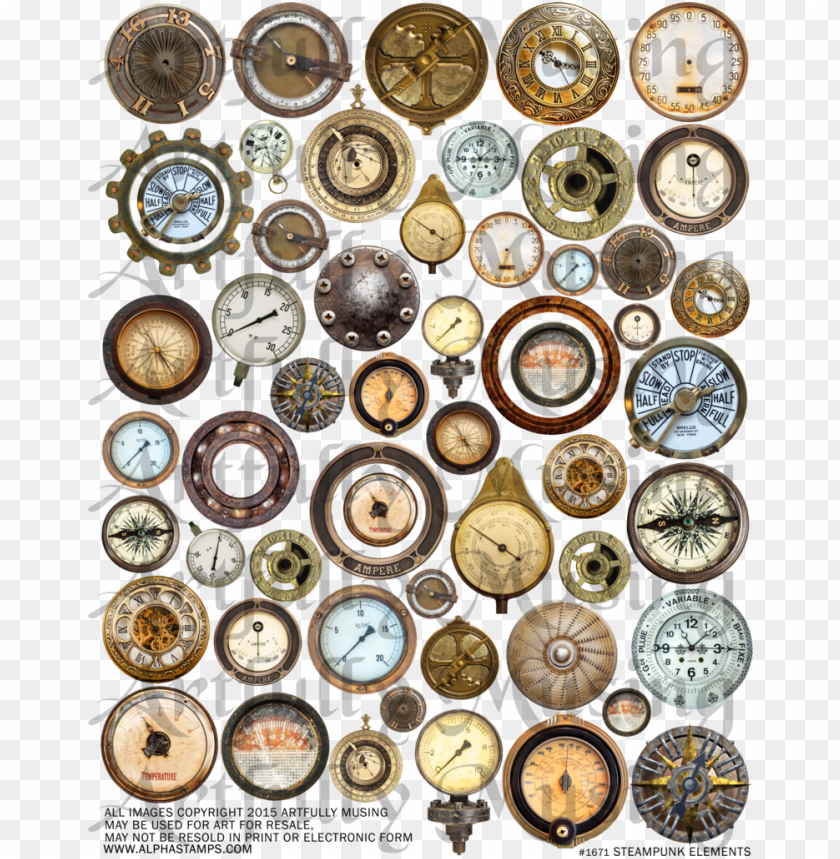 Decorative Gauges cutout PNG & clipart images | TOPpng
