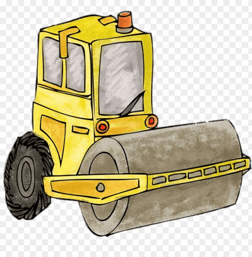 Free download | HD PNG Transparent Background PNG of steamroller ...