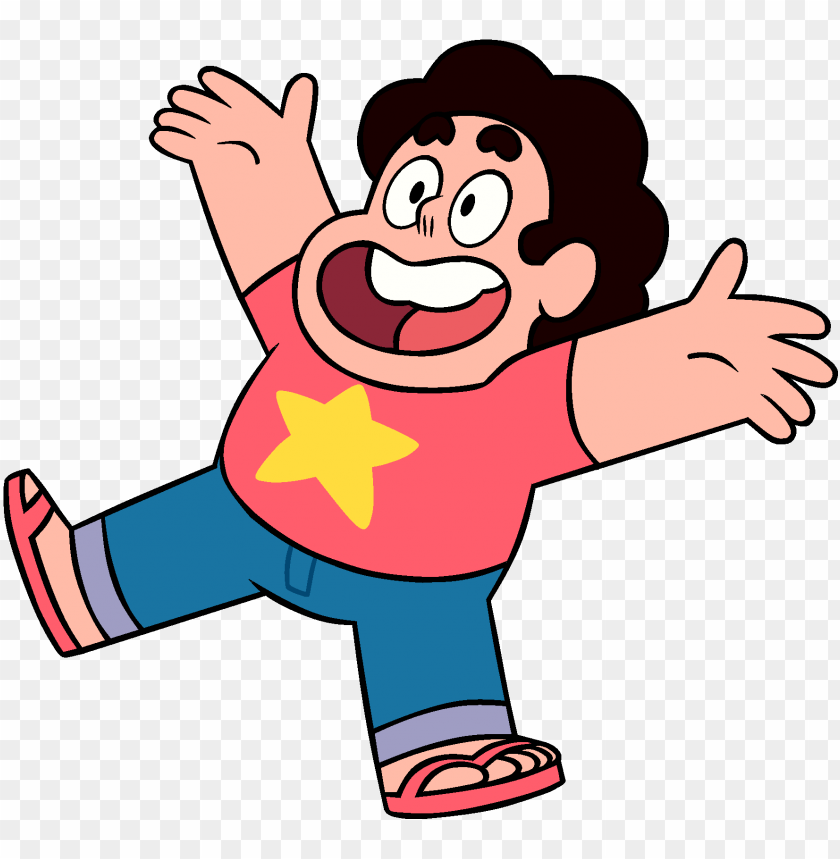 Free download | HD PNG steven special pose steven universe PNG ...