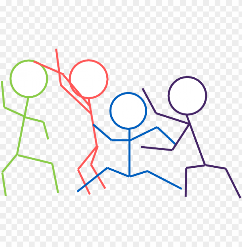 Free download | HD PNG stick figures clip art stick figures playi PNG ...