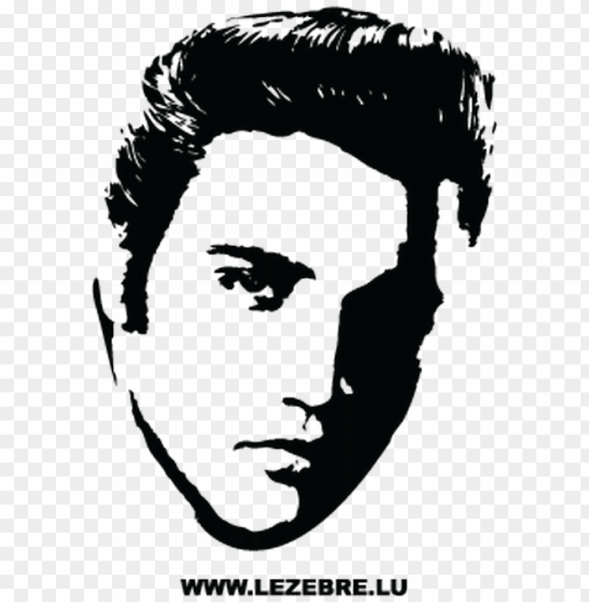 Free download | HD PNG sticker elvis presley 2 elvis presley sticker ...