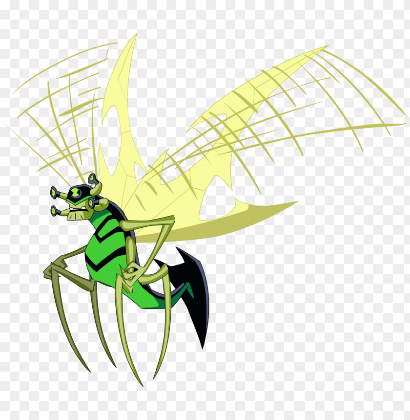 Free download | HD PNG stinkfly ben ben 10 stinkfly PNG transparent ...