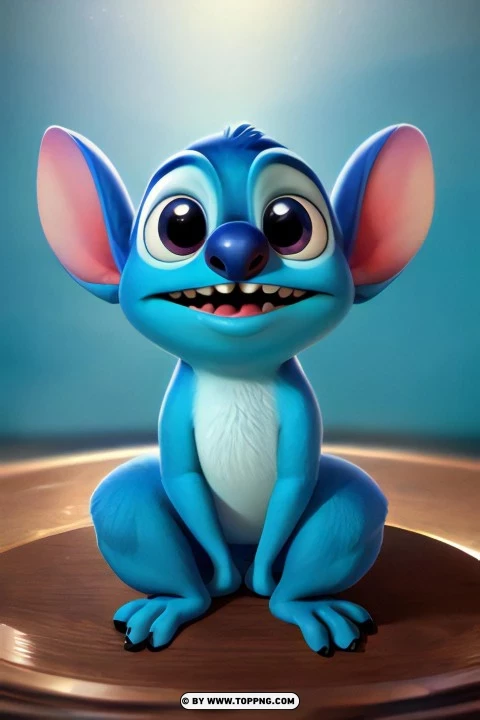 Free download | HD PNG stitch wallpaper hd disney cartoon blue ...