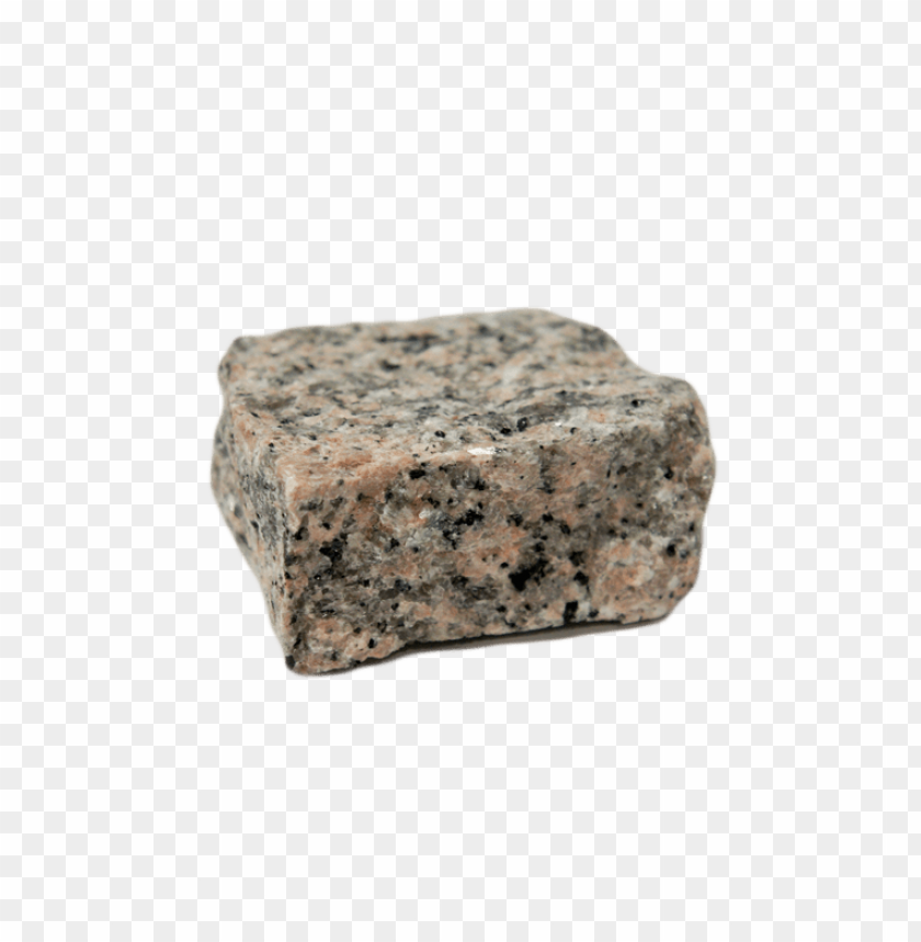 Free download | HD PNG PNG image of squared stone with rough speckled ...