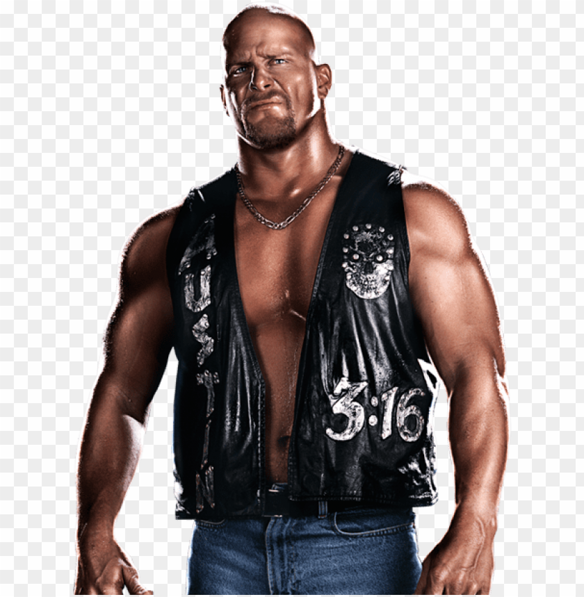 Download stone cold wwe 13 png - Free PNG Images | TOPpng