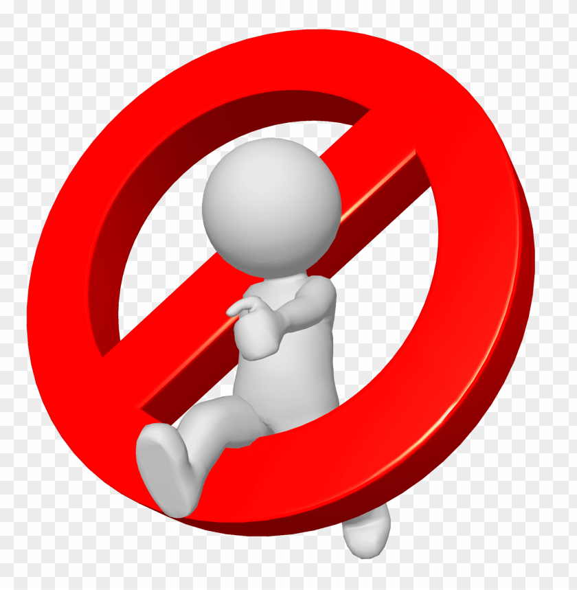 Free download | HD PNG 3d figure stop symbol png png - Free PNG Images ...