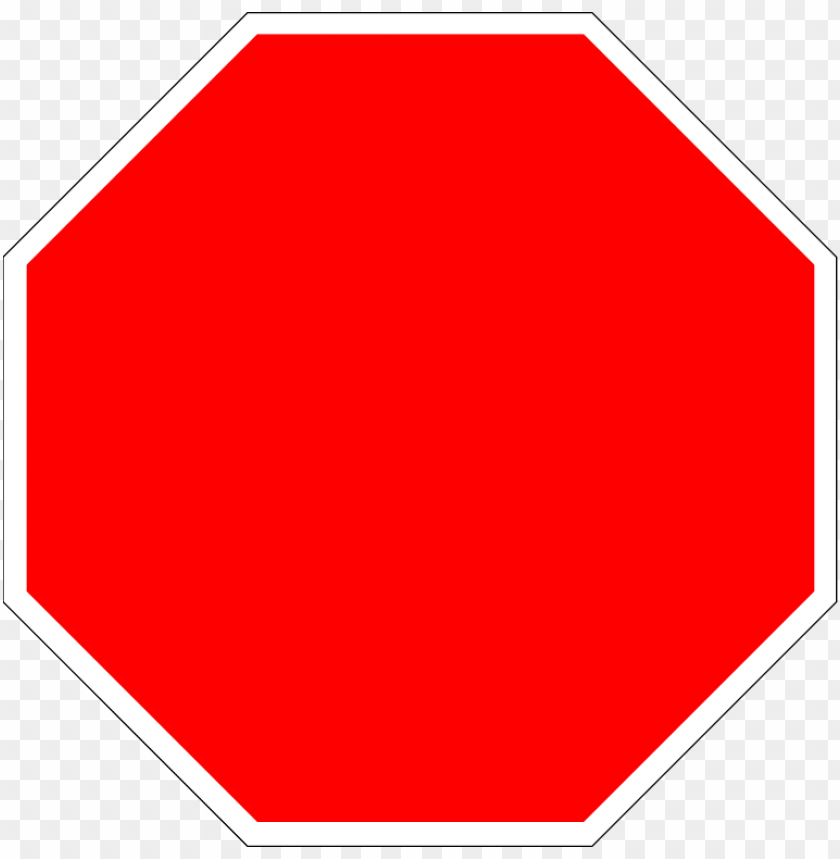 Free download | HD PNG blank stop octagon png png - Free PNG Images ID ...