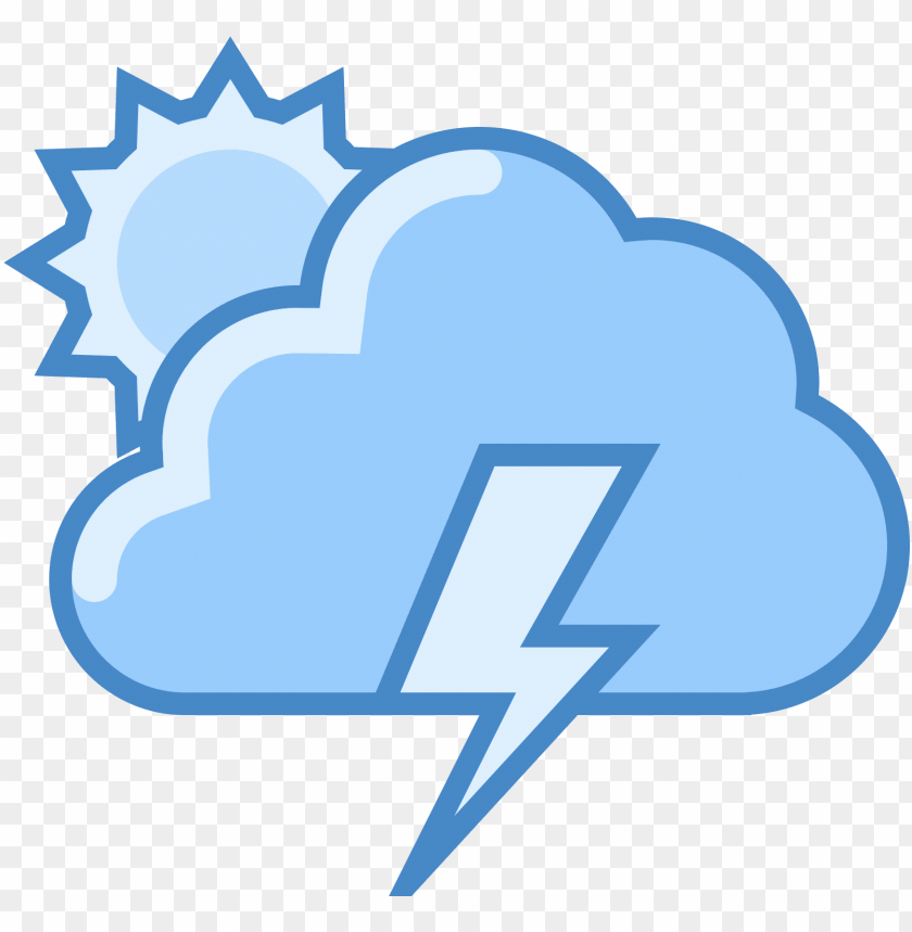 Free download | HD PNG stormy weather icon icon png - Free PNG Images ...