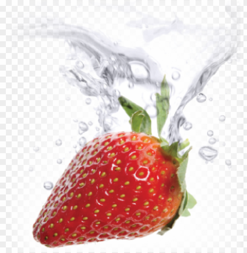 Free download | HD PNG strawberries water png image freeuse download ...