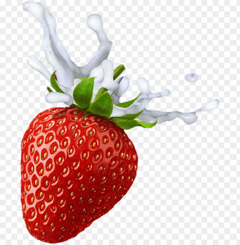 Free download | HD PNG strawberry milk splash png PNG transparent with ...