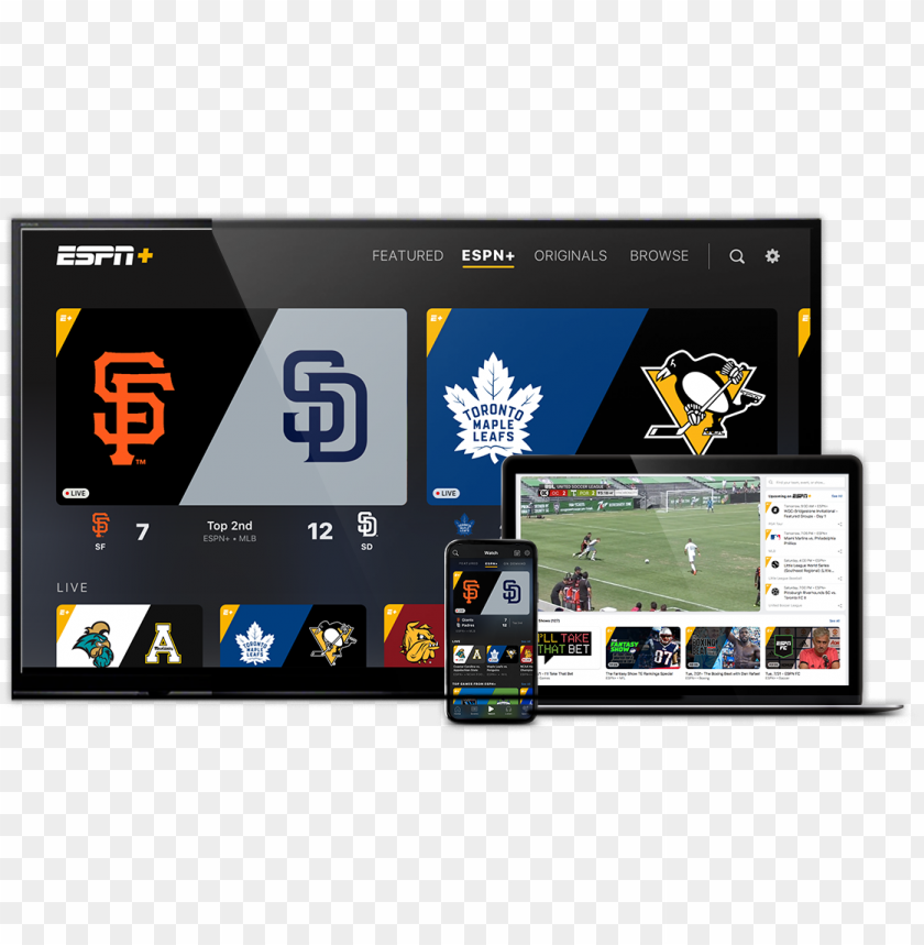 Free download | HD PNG stream ufc brooklyn on espn toronto maple leafs ...