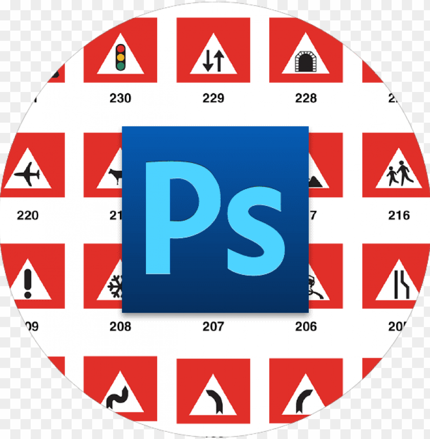 Free download | HD PNG street signs circle PNG transparent with Clear ...