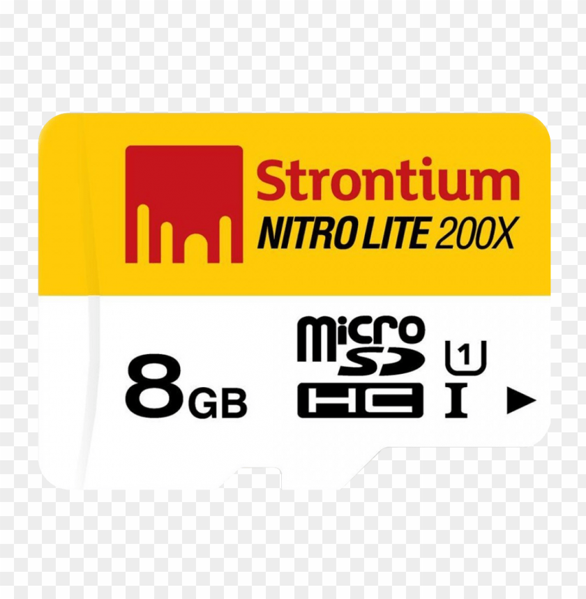 Free download | HD PNG Clear strontium microsd memory card PNG Image ...