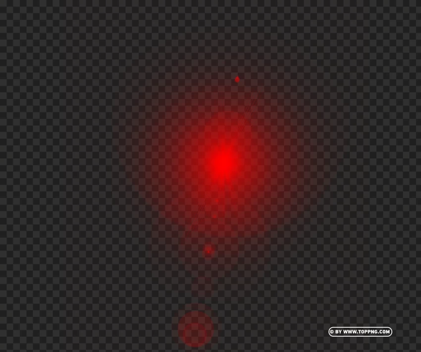Free download | HD PNG stunning lens flare png in red color for free ...