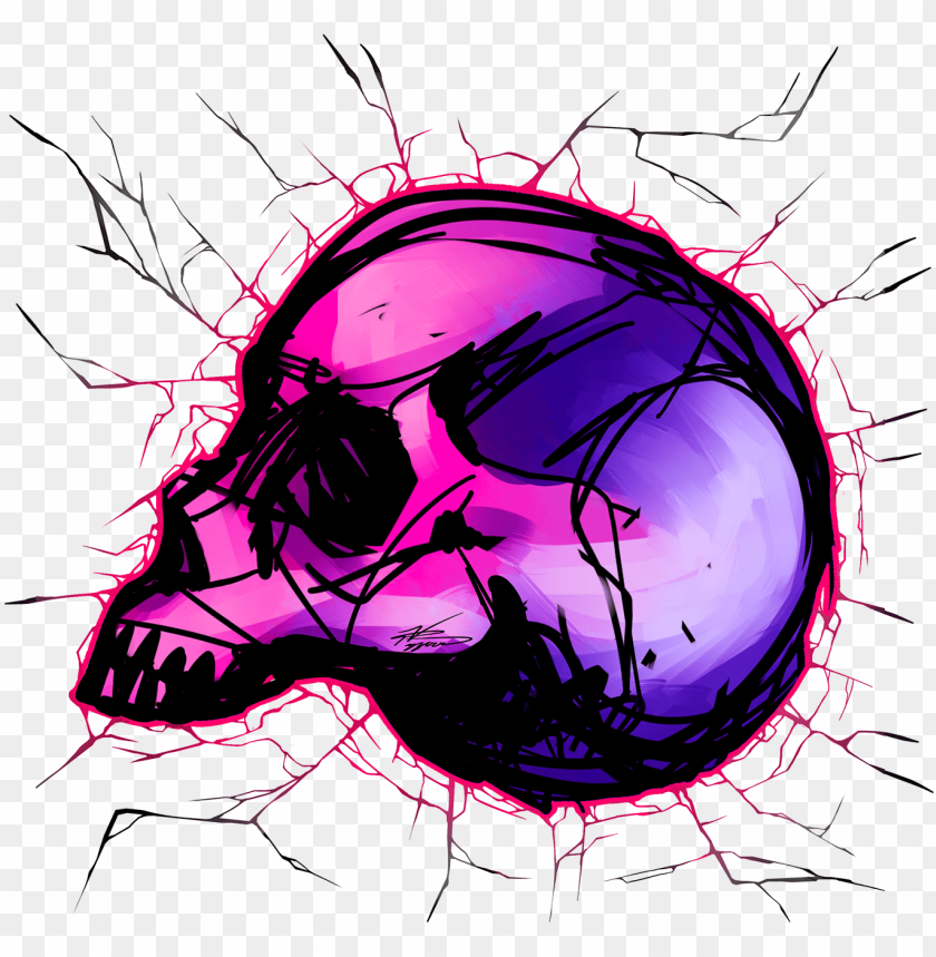 Free download | HD PNG stylized skull illustrations PNG transparent ...