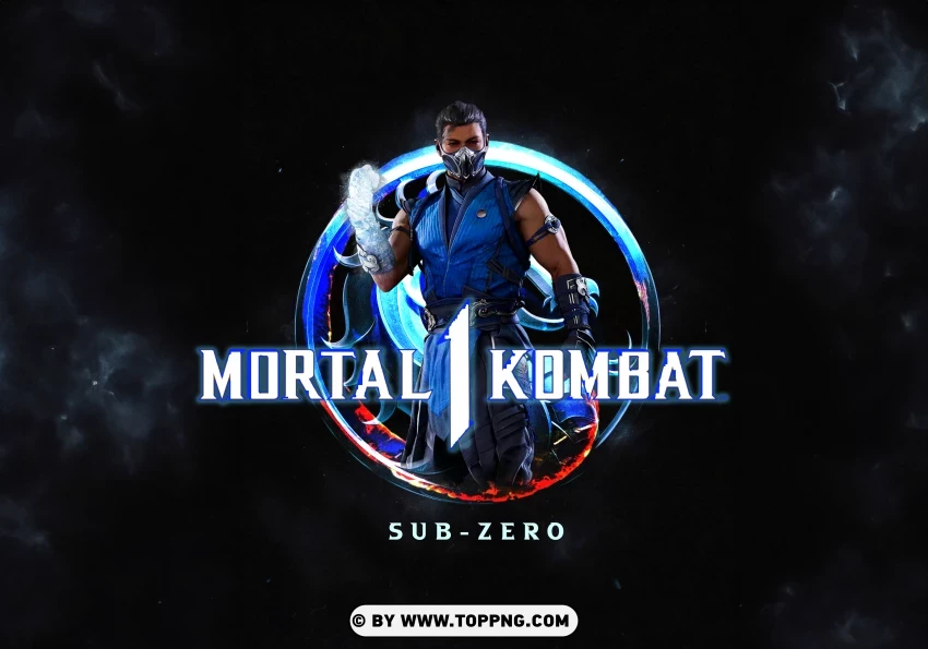 Sub Zero Mortal Kombat cutout PNG & clipart images | TOPpng