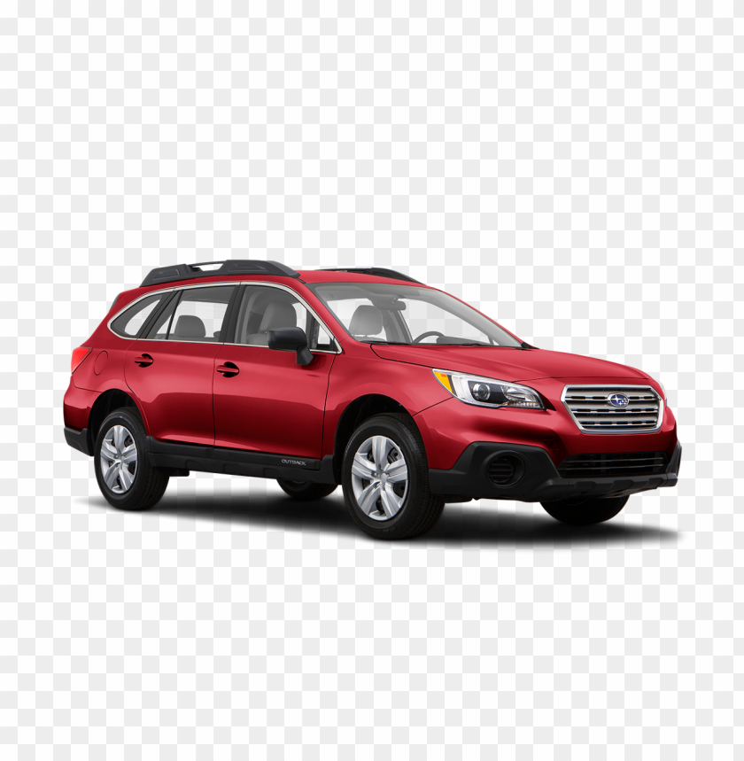 Free download | HD PNG red subaru outback wagon side view - Image ID ...