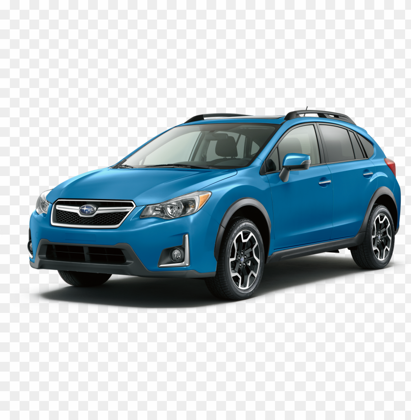 Free download | HD PNG blue subaru crosstrek suv side view - Image ID ...