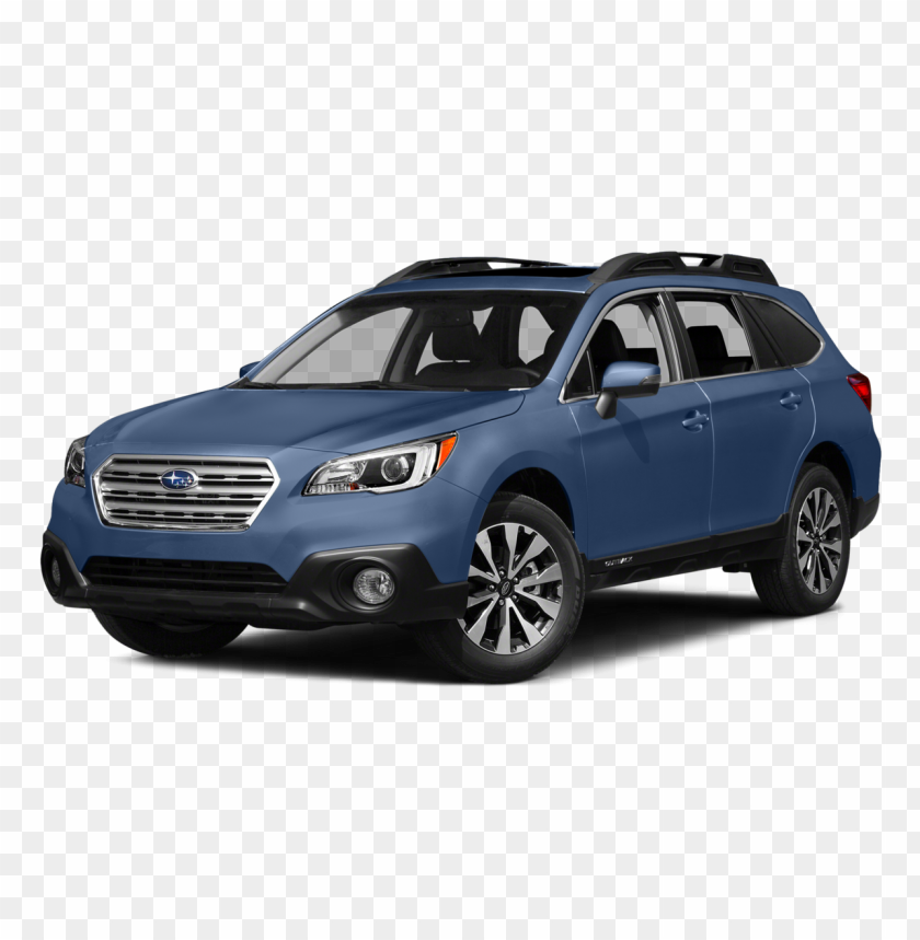 Free download | HD PNG blue subaru outback wagon with roof rack - Image ...