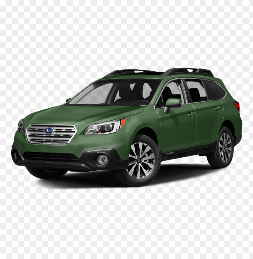 Free download | HD PNG green subaru outback suv side view - Image ID ...
