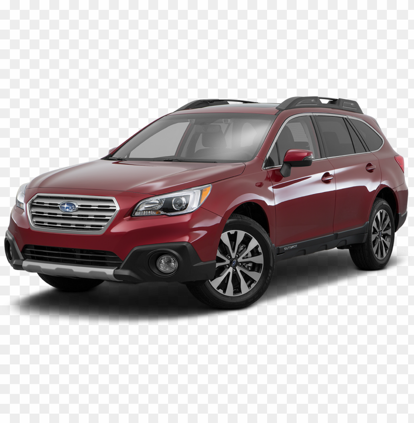 Free download | HD PNG red subaru outback suv side view - Image ID ...