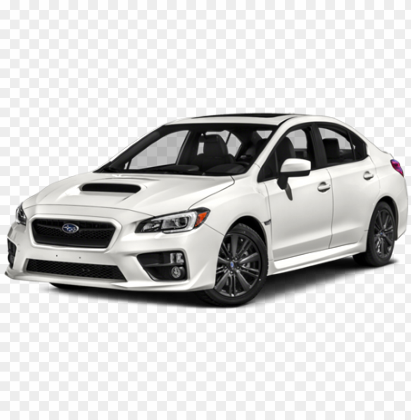 Free download | HD PNG white subaru wrx sedan front view - Image ID ...
