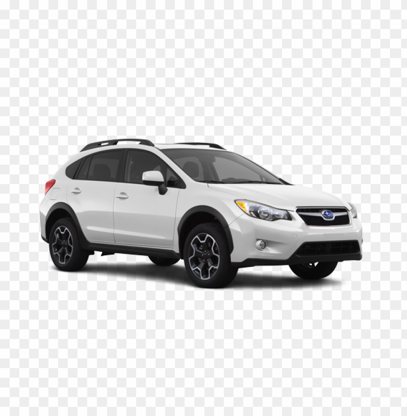 Free download | HD PNG white subaru xv crossover compact suv - Image ID ...