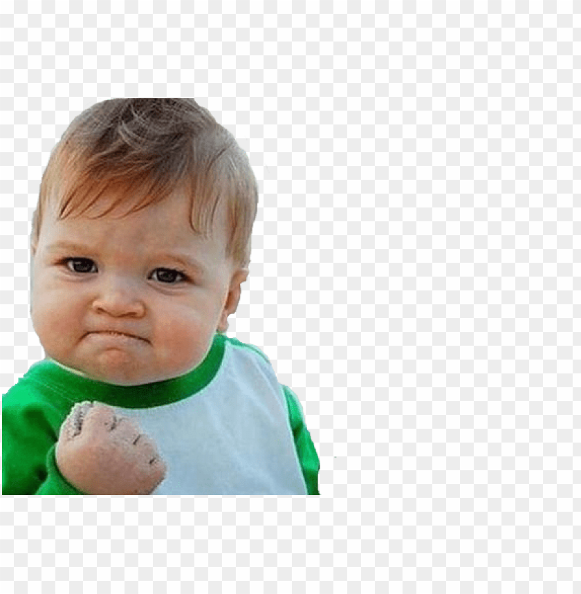 Free download | HD PNG success kid png PNG transparent with Clear ...
