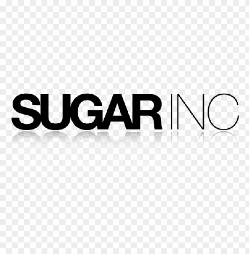 Free download | HD PNG sugar inc logo vector free | TOPpng