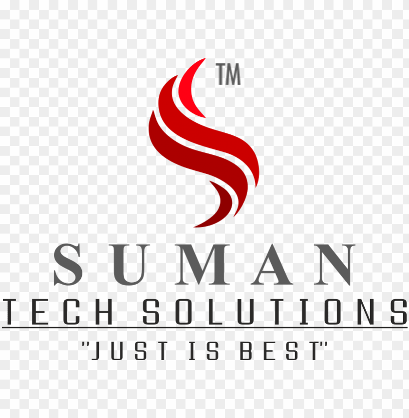 Free download | HD PNG suman tech solutions red logo PNG transparent ...