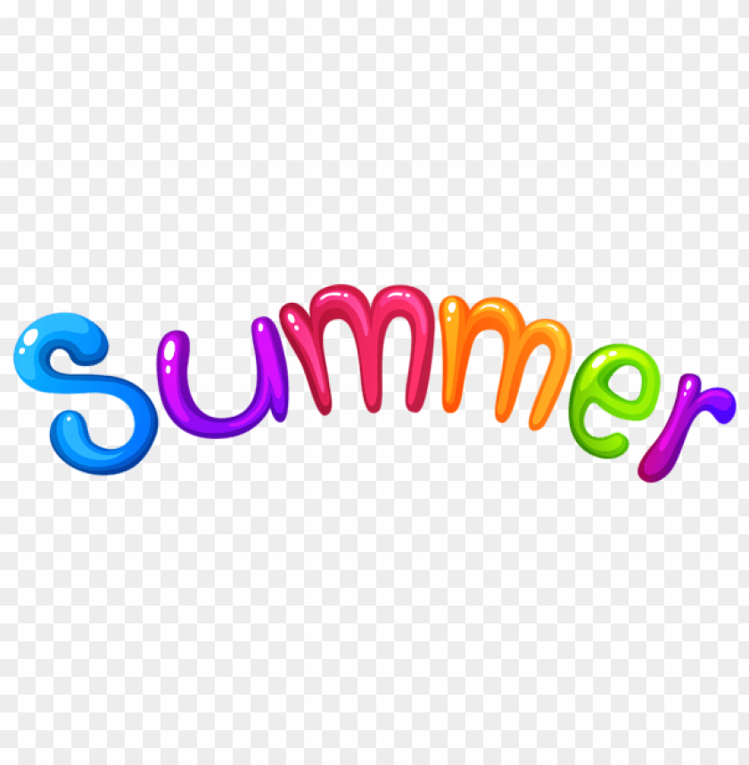 Free download | HD PNG summer clipart png photo - 54293 | TOPpng