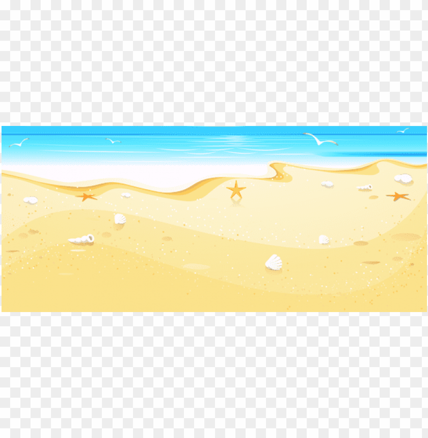 Free download | HD PNG PNG image of summer beach cover with a clear ...