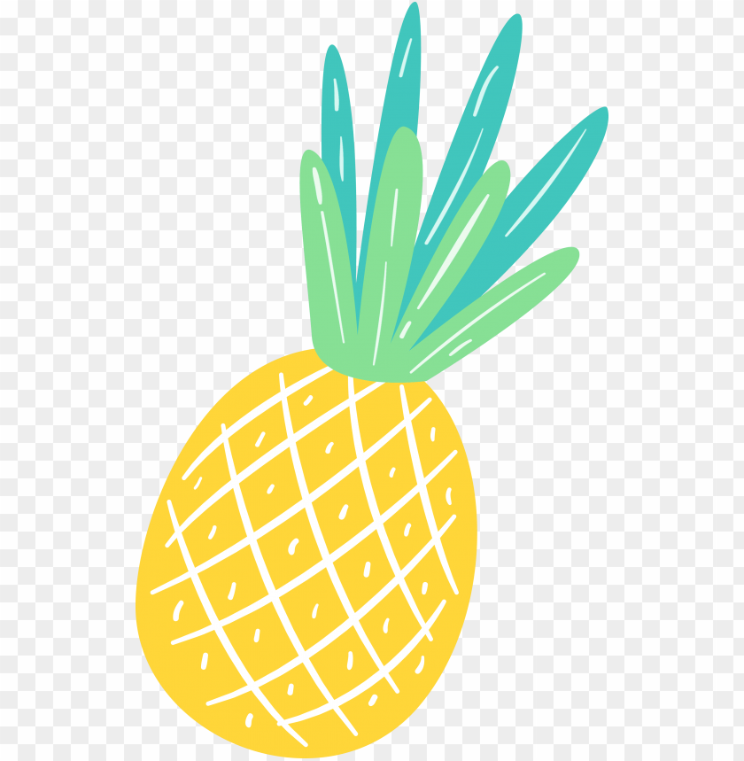 Free download | HD PNG summer clipart pineapple PNG transparent with ...