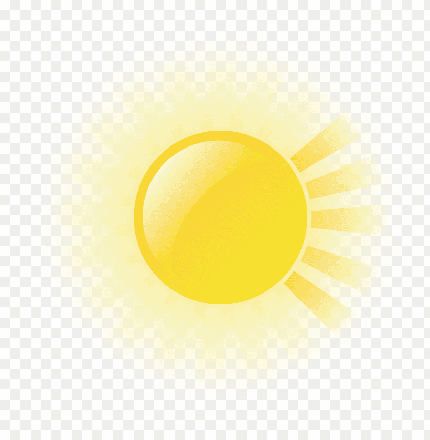 Free download | HD PNG PNG image of sunlight rays on yellow sun png ...