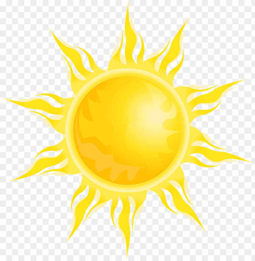 Free download | HD PNG PNG image of radiant sun with bright rays png ...