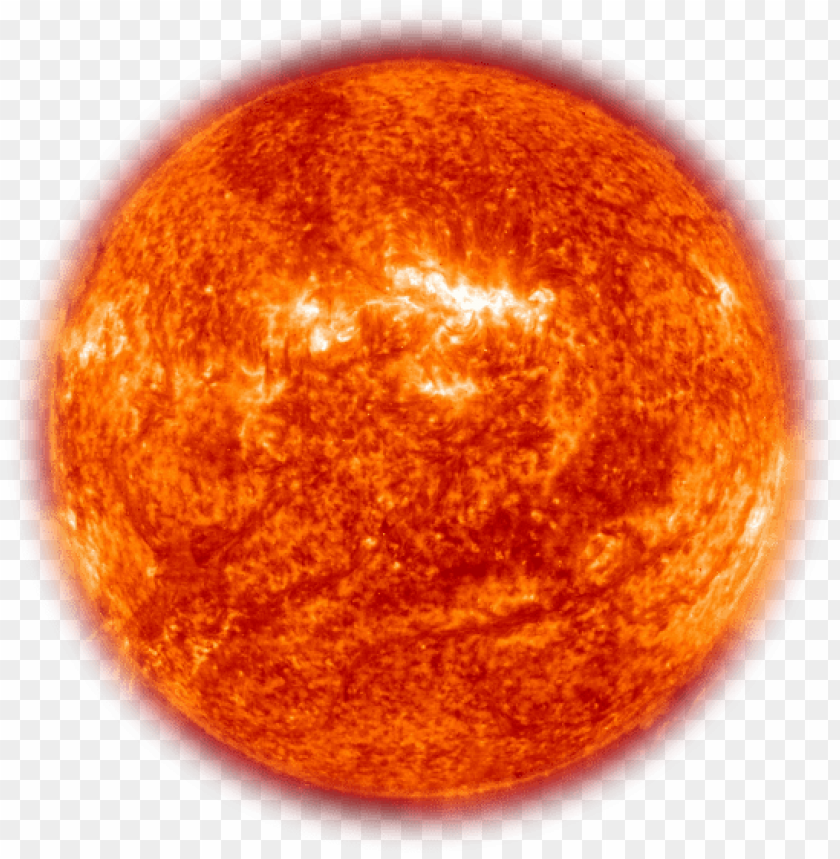 Free download | HD PNG realistic fiery sun vector png clipart png photo ...