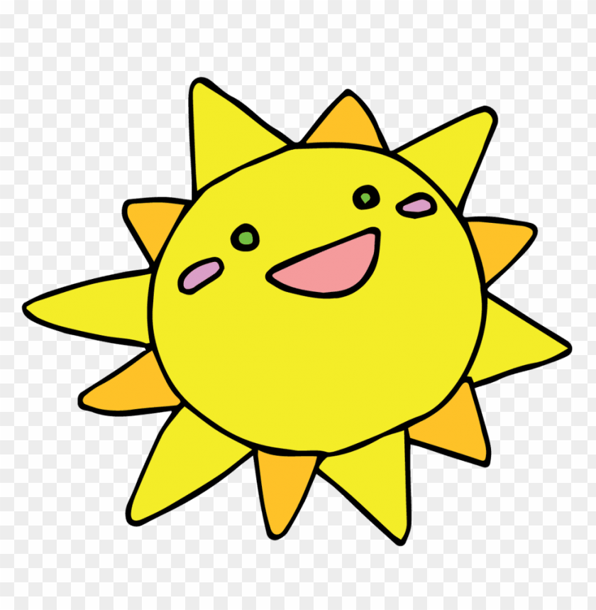 Free download | HD PNG sun clipart for kids png PNG transparent with ...