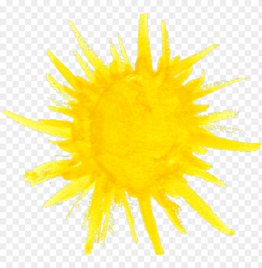 Free download | HD PNG sun clipart watercolor bts wallpaper phone idol ...