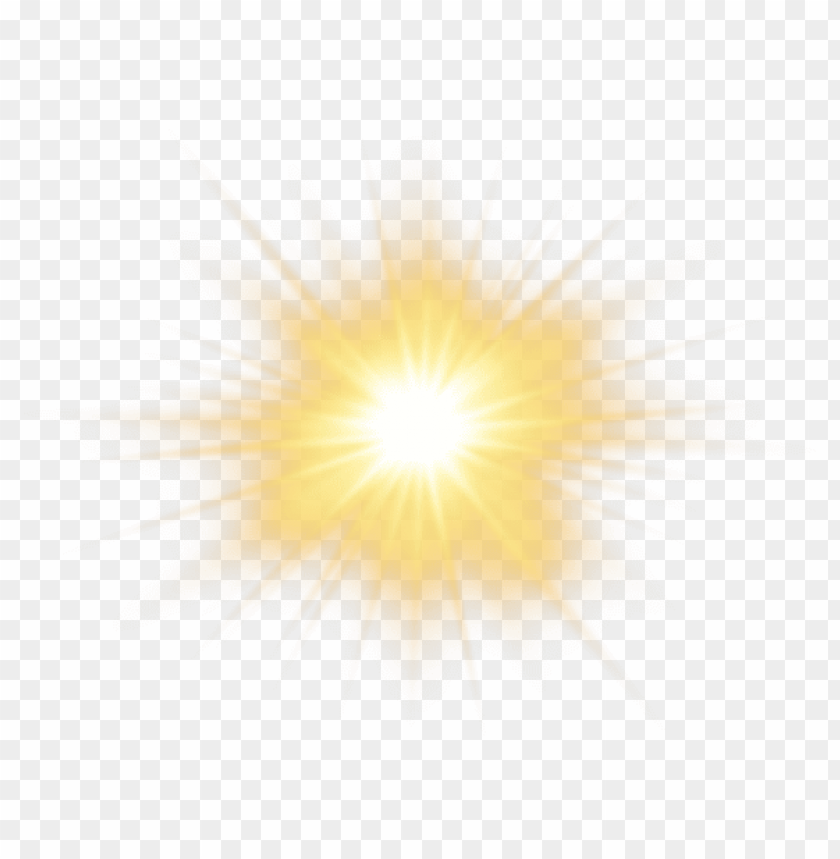 Free download | HD PNG sun effect transparent clipart png photo - 47182 ...