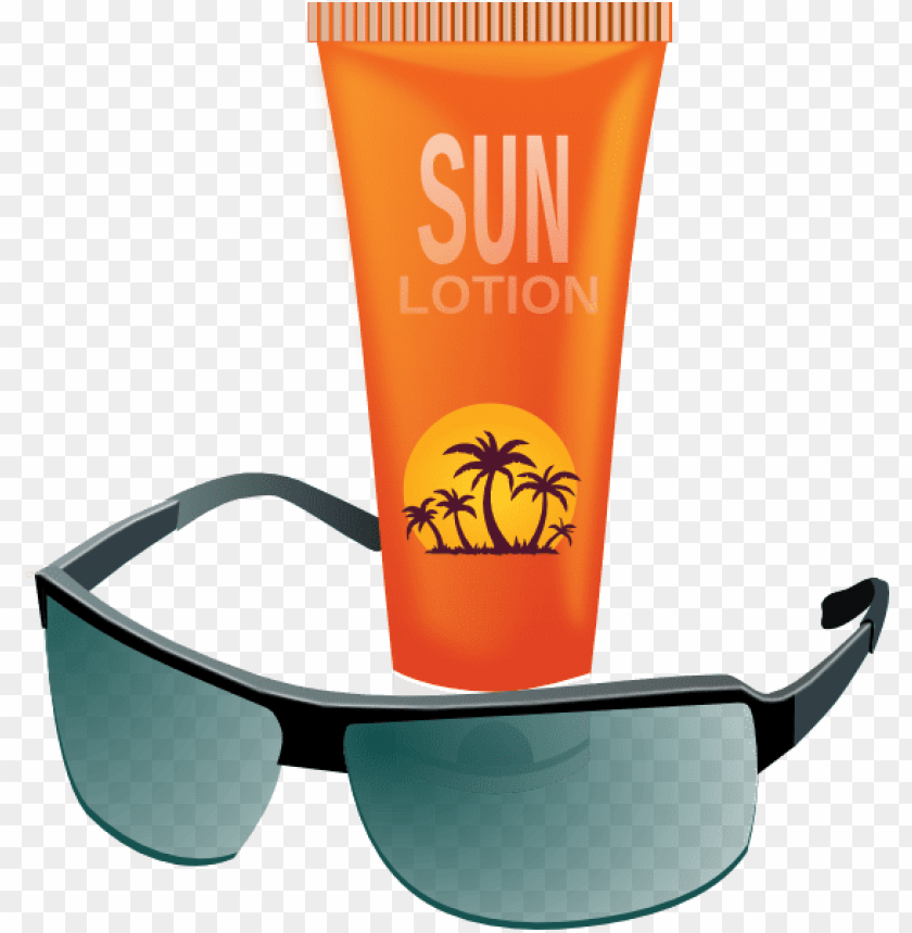 Free download | HD PNG sun glasses and sun screen PNG transparent with ...