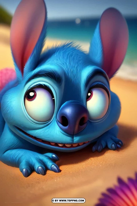 Free download | HD PNG sunburnt stitch disney fun in the sun hd ...