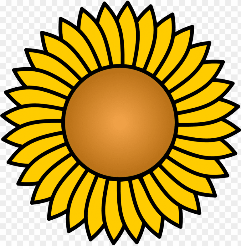 Free download | HD PNG sunflower vector png PNG transparent with Clear ...