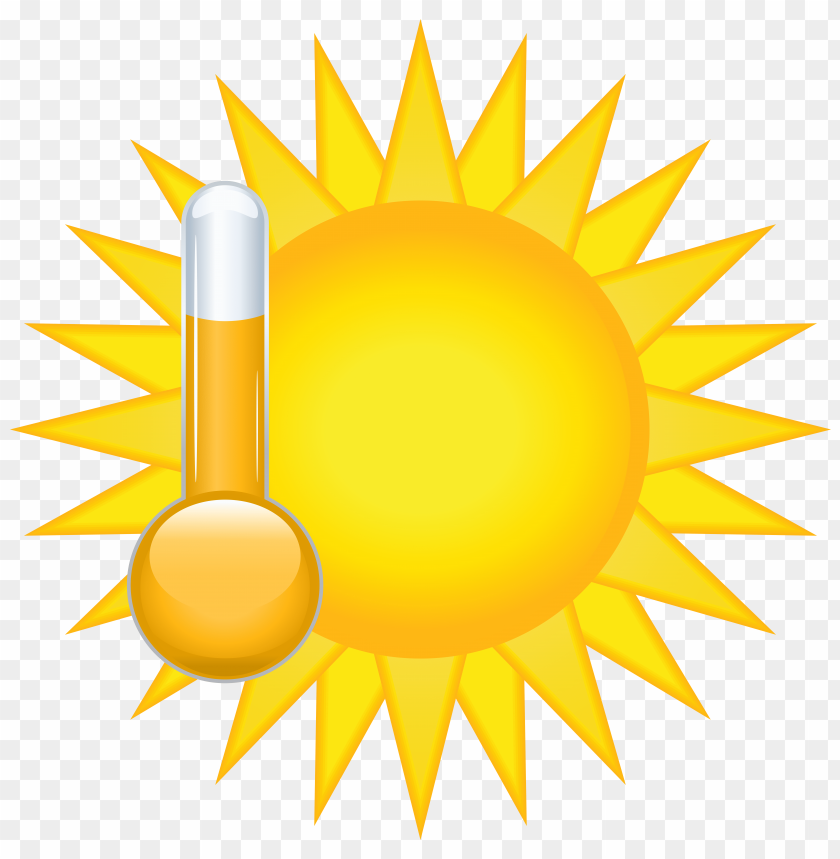 Free download | HD PNG sunny weather icon clipart clipart png photo ...