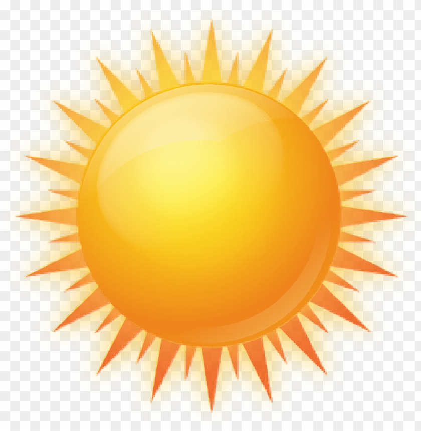 Free download | HD PNG realistic sun illustration png clipart png photo ...