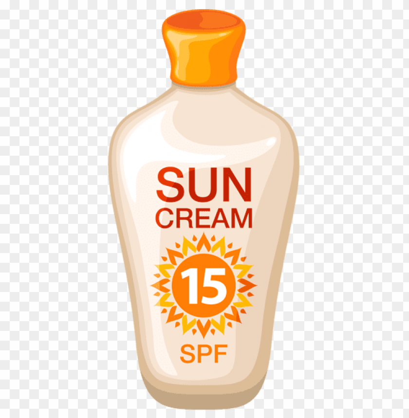 Free download | HD PNG sunscreen clipart png photo - 53245 | TOPpng