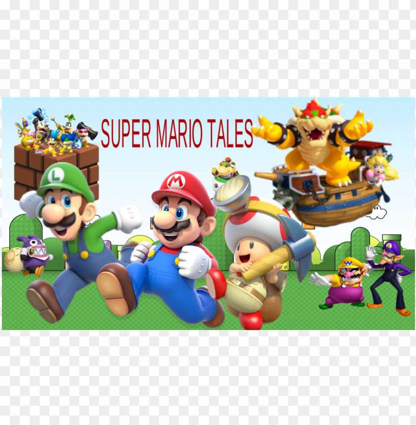 Free download | HD PNG super mario bros cartoo PNG transparent with ...