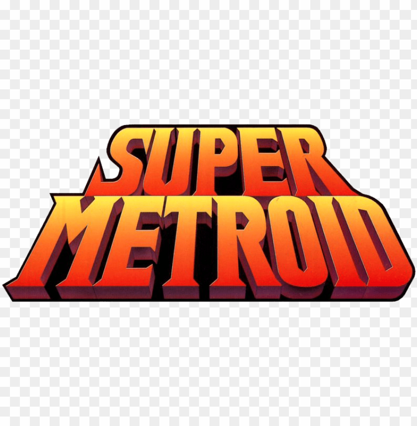 Free download | HD PNG super nintendo logo png super metroid logo PNG ...